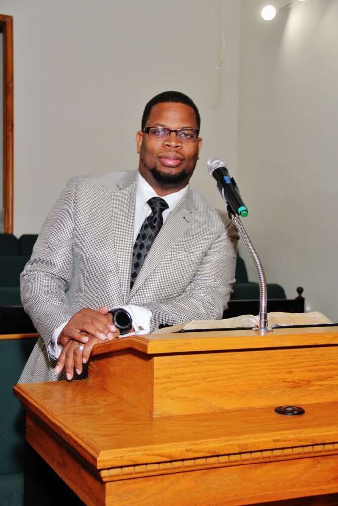 Fall Revival - Pastor Terrence Ranson (Evergreen Baptist Church) - New ...